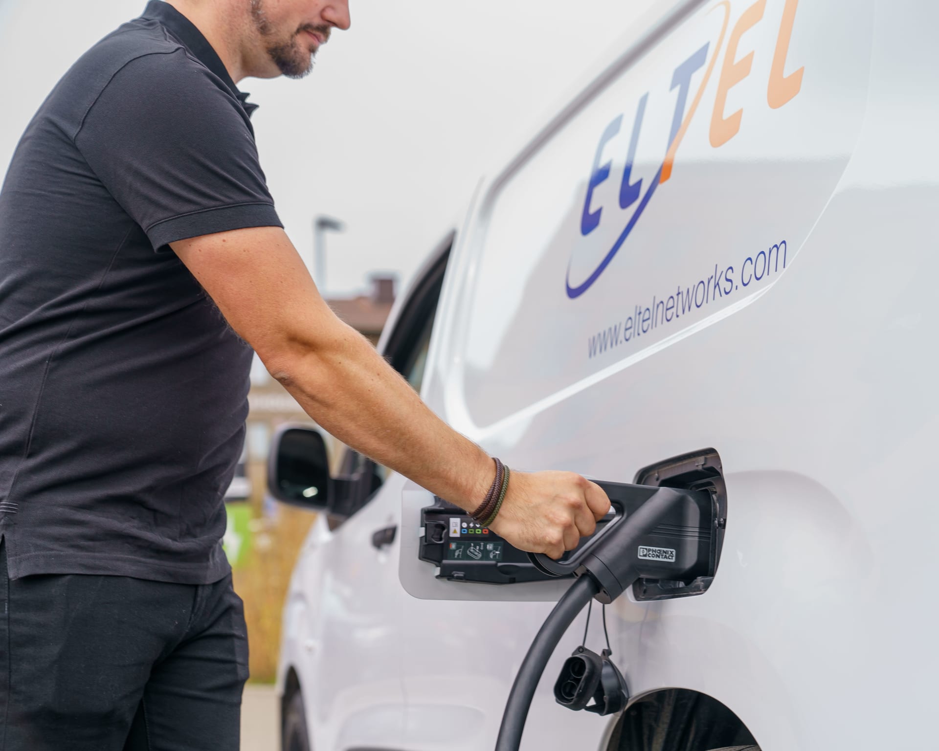 Not just building, but adapting: Eltel’s EV approach – Eltel