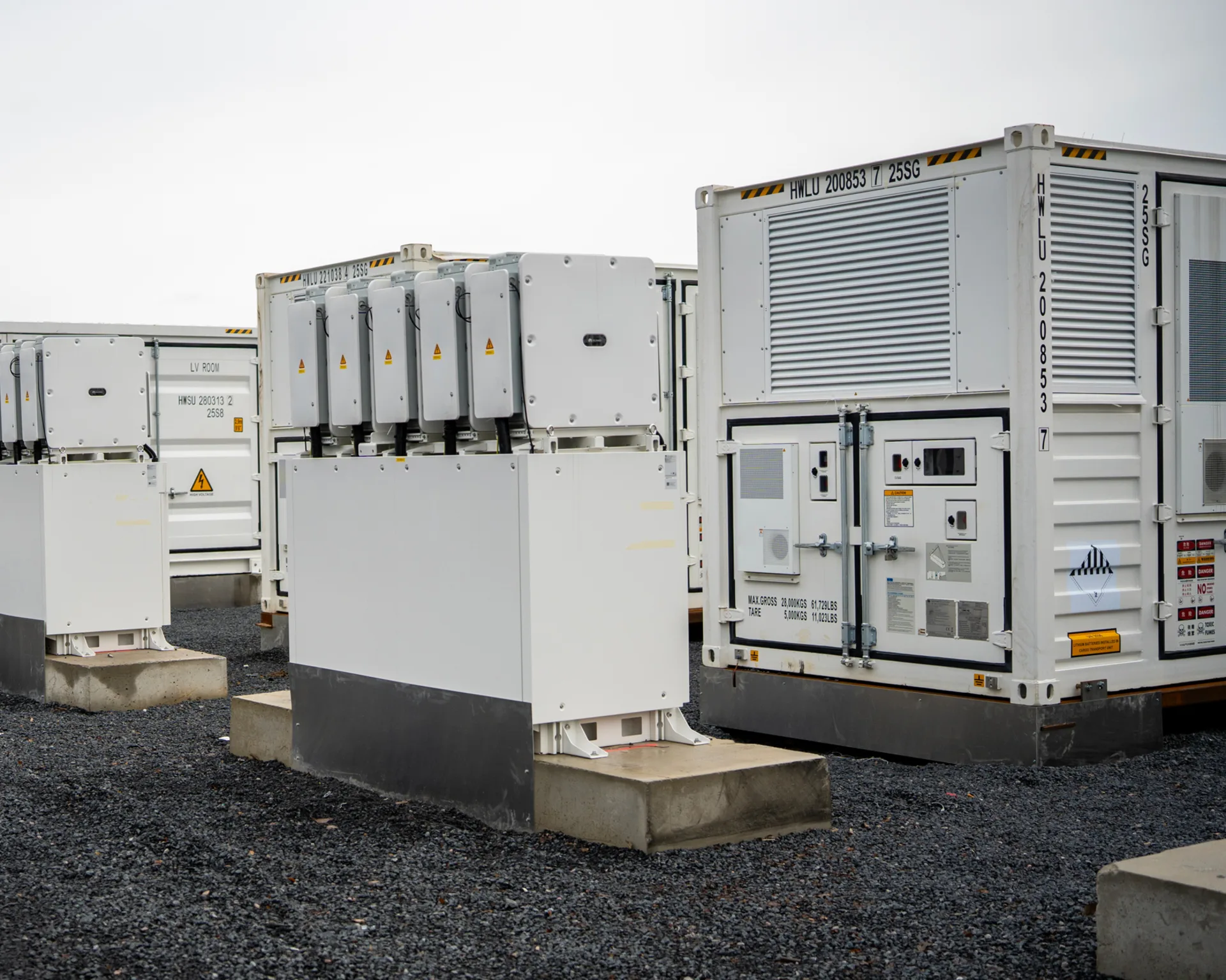 Modular and scalable BESS solutions provide flexibility in Denmark – Eltel