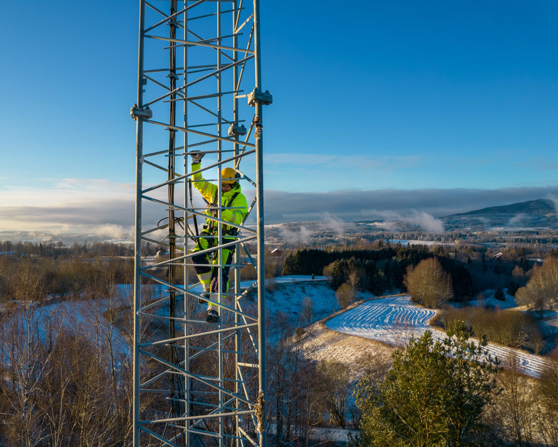 Preferred nationwide 5G and FWA partner in Norway – Eltel